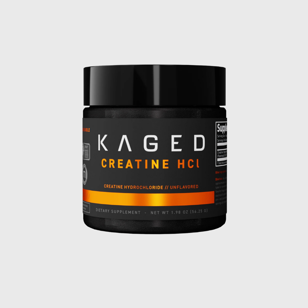 KAGED CREATINE HCL™