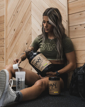 RAW Intra-Workout Tropical punch